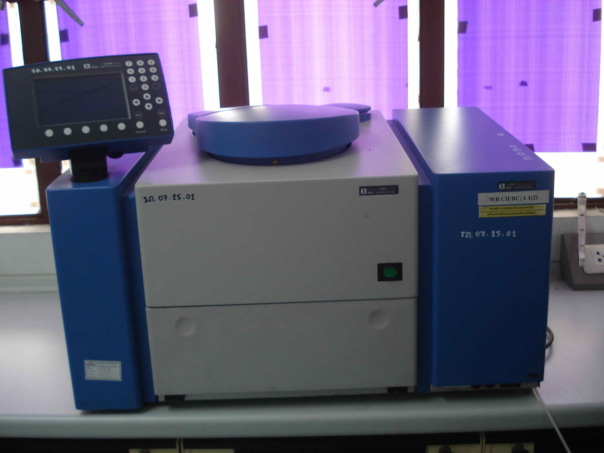 Analysis Science Center VRU